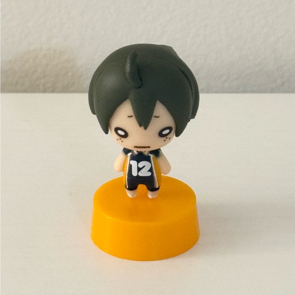 Accents | Yamaguchi Haikyuu Haikyu Official Collectible Mini Figure ...